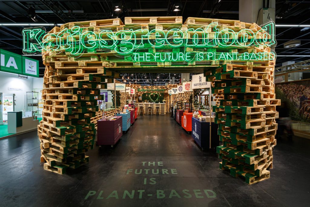 Messestand-Design Anuga - JUNI.STUDIO